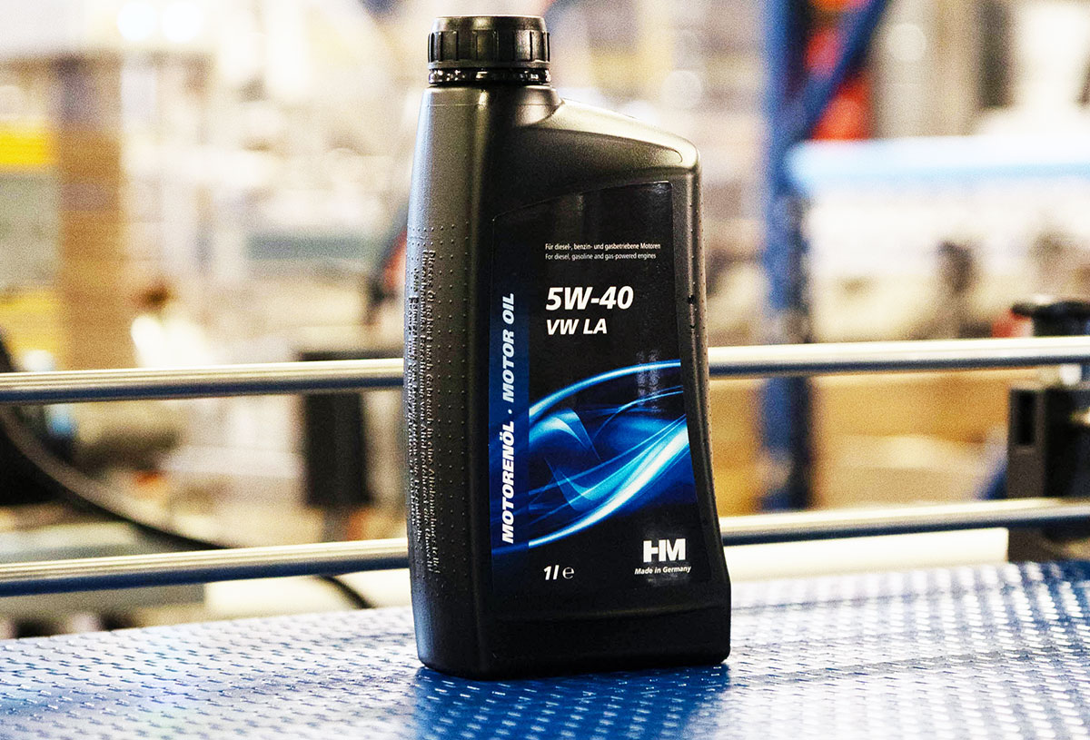 Startseite - HM LUBRICANTS